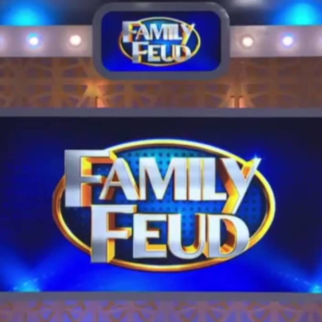 Family Feud Australia Logo