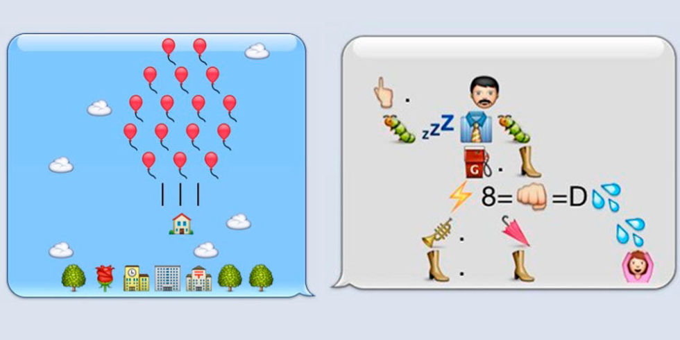 6 Ridiculously Amazing Copy Paste Emoji Hacks To Impress Your Mates With