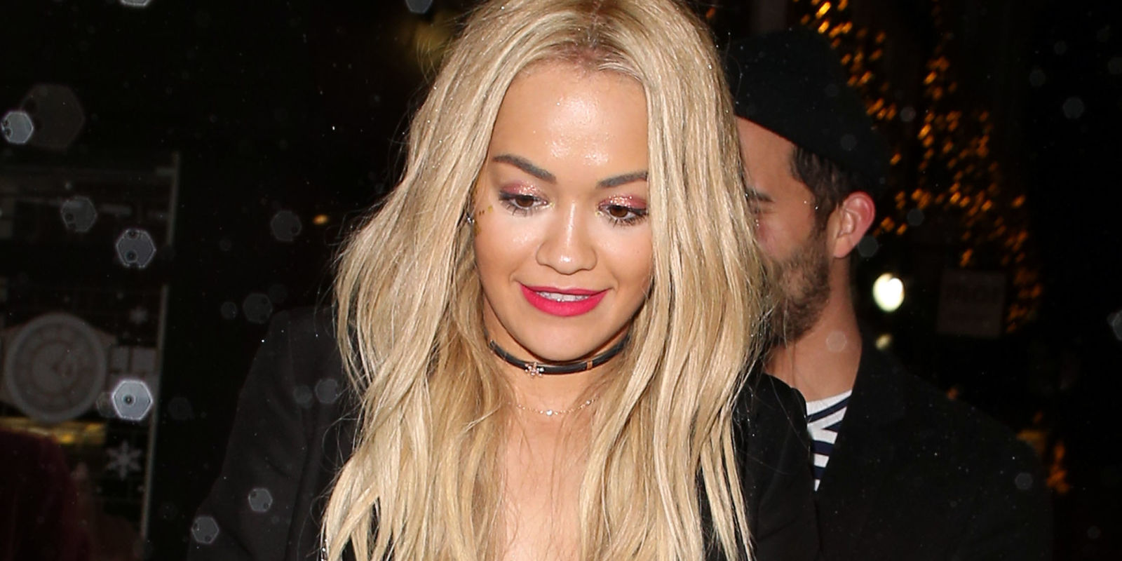 Rita Ora Is Proud Of Her Regular Nip Slip Situations