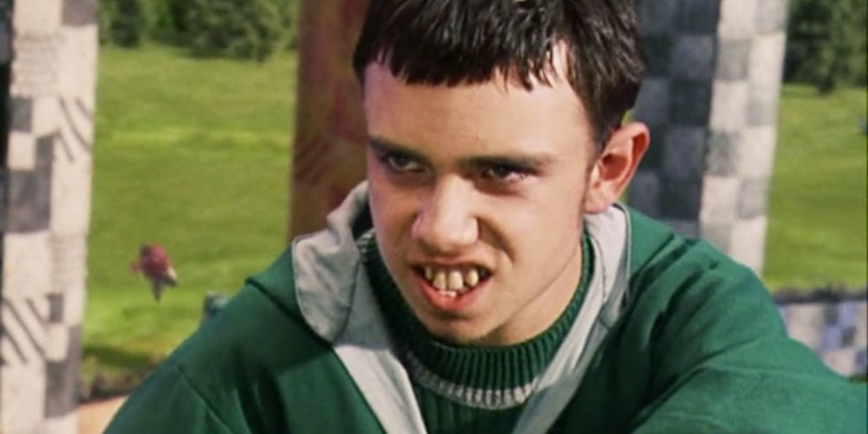 Marcus Flint De Harry Potter Creció Súper Sexy