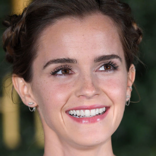 Emma Watson Natural Beauty