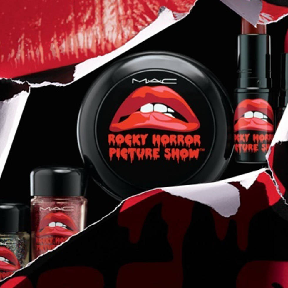 Rocky Horror Picture Show Makeup Collection | Saubhaya Makeup