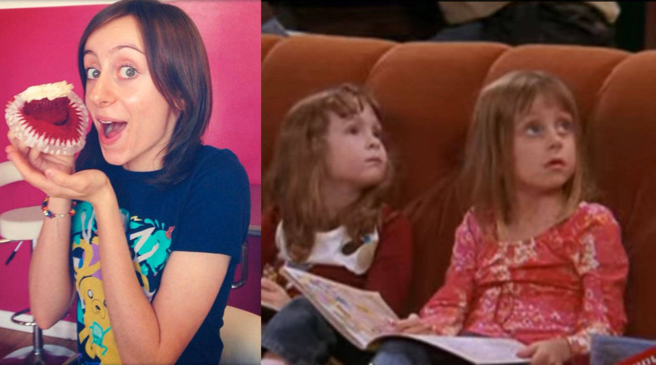 Friends: Where would they be now?