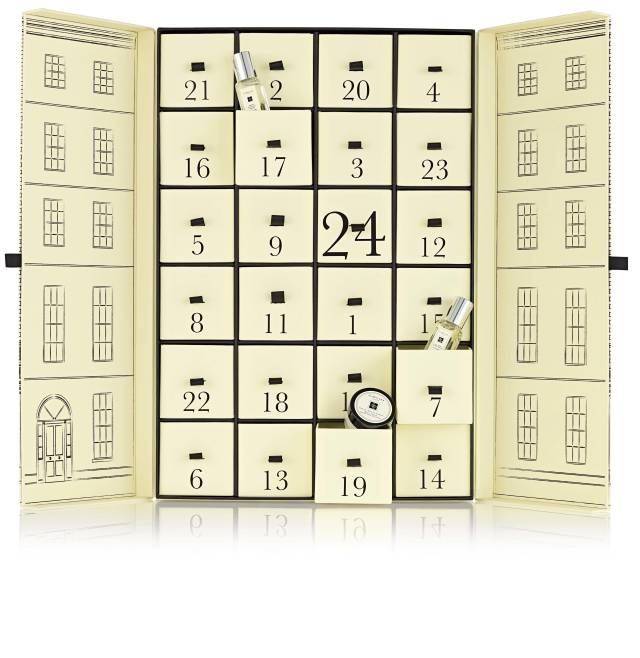 CHRISTMAS: Advent Calendars without chocolate? | Treasure Every Moment