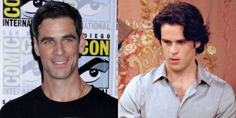 12 Friends support characters, 20 years on: What happened to Tag, Eddie ...