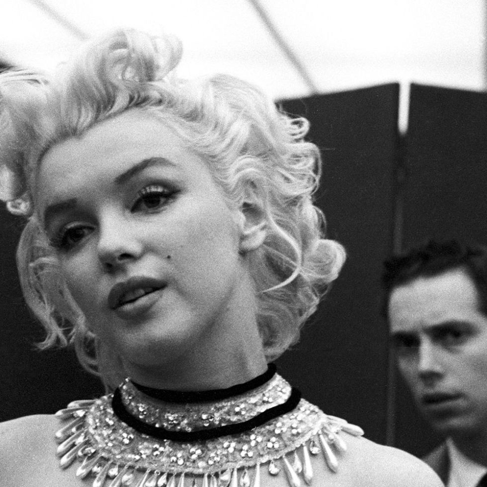 Marilyn Monroe Face Shape Hugh Hefner Had 'symbolic' Reason For