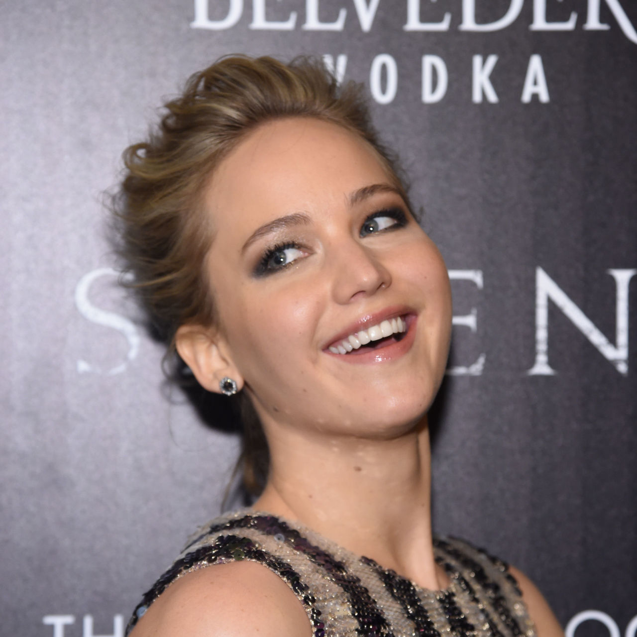 Jennifer Lawrence Eyebrows