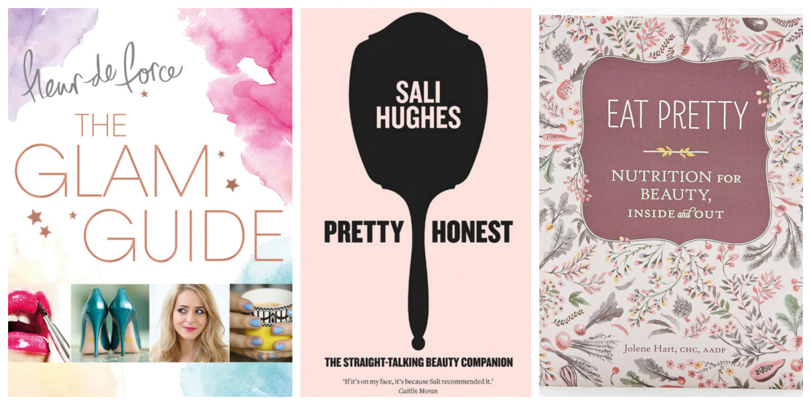 The best beauty books for your bookshelf