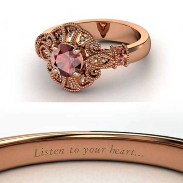 New Disney Princess Engagement Rings