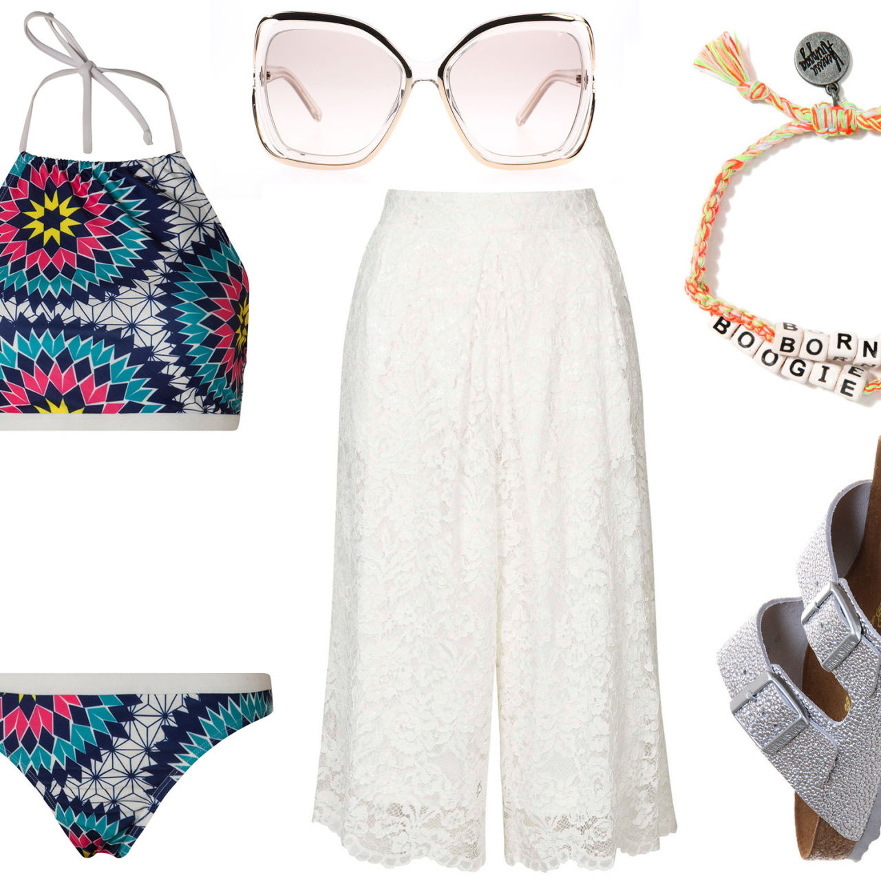 Pool Party Outfits Polyvore