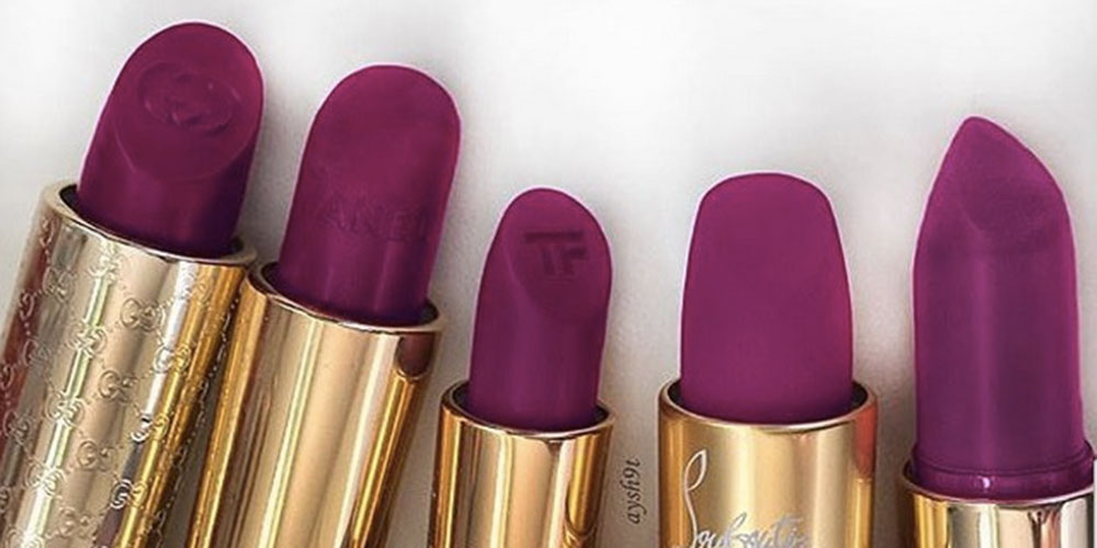 How to pick a berry lipstick to suit your skin tone