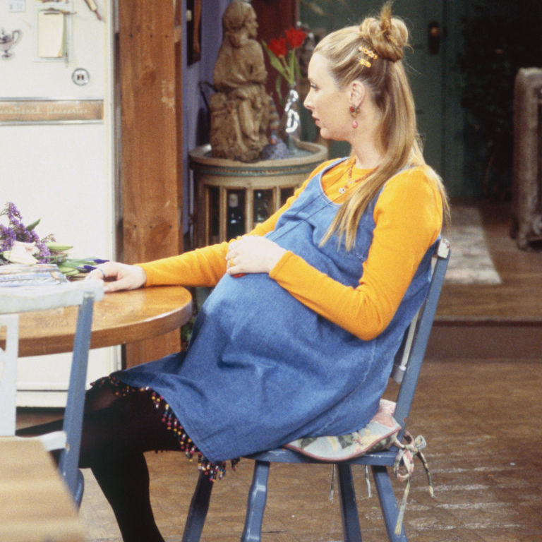 Definitive proof Phoebe was the best dressed character in Friends
