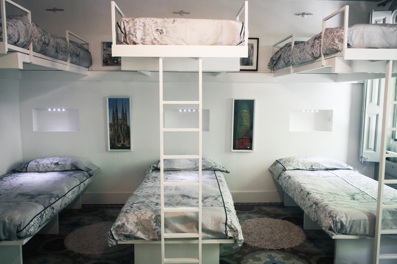 12 hostels that are SO cool you wouldn't believe they're hostels