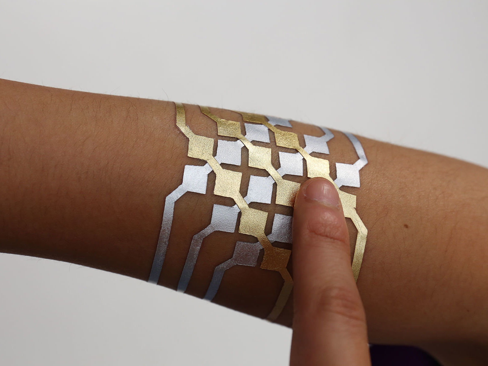 Screen Tattoos