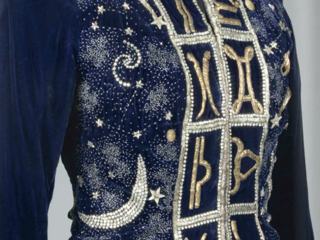 Schiaparelli zodiac jacket - Horoscopeaz.com