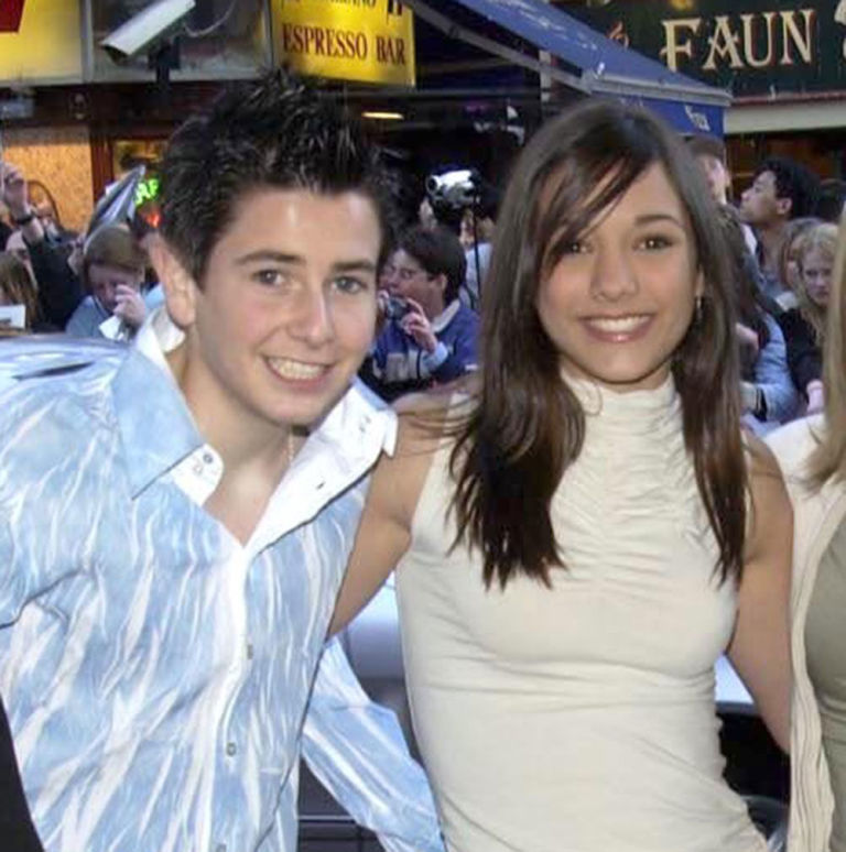 Aaron from S Club Juniors is insanely hot now