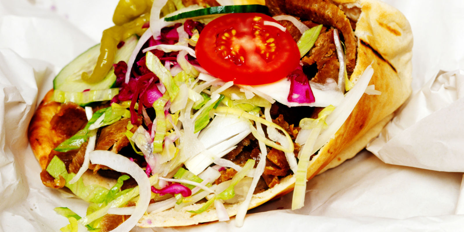 Best kebab shops in the UK - British Kebab Awards winners