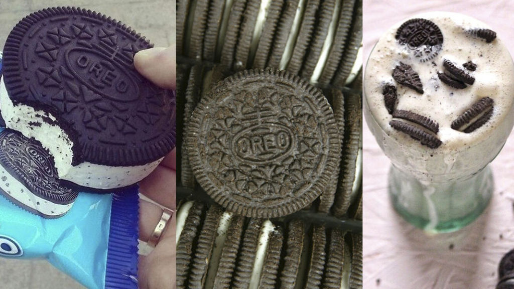 Oreos Tumblr Delicious Oreo Ice Cream Sandwiches And Milkshakes